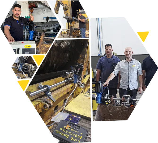 Sobre Nós - JVF Máquinas